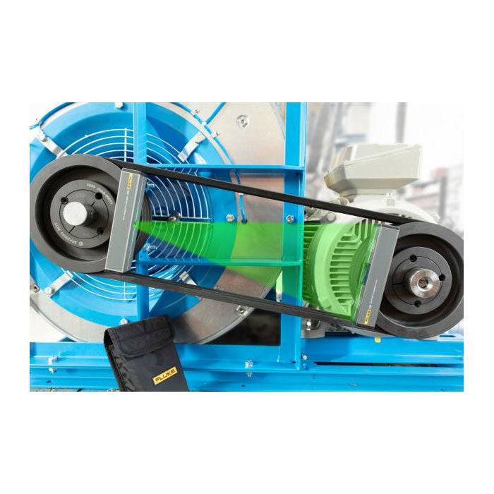 Fluke 835 Laser Belt Alignment Tool For Sale Online – Mektronics