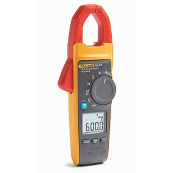 Fluke 902 FC True-RMS HVAC Clamp Meter For Sale Online – Mektronics
