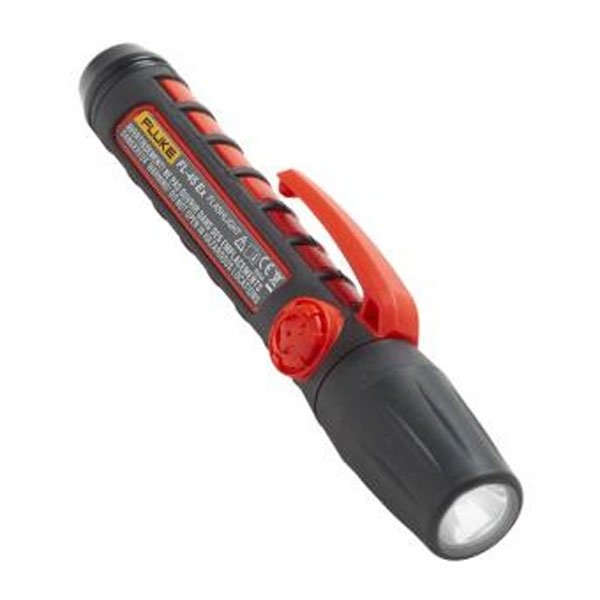Fluke FL-45 EX Lumen Intrinsically Safe Flashlight For Sale Online ...