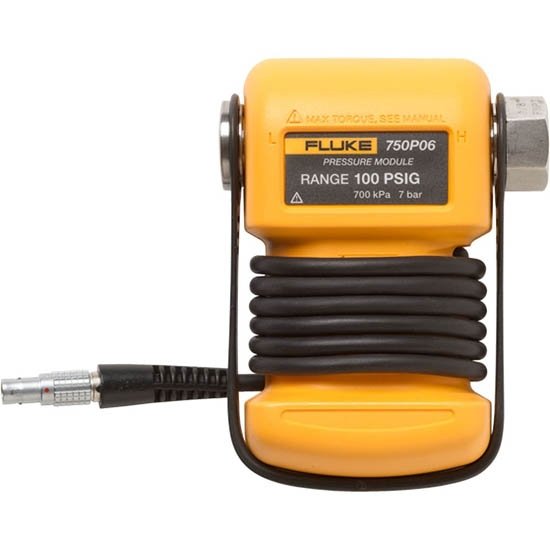Fluke 750P02 Differential Pressure Module For Sale Online – Mektronics