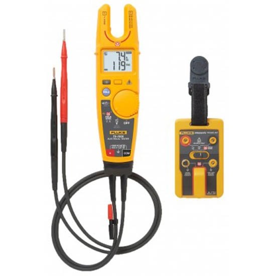 Fluke T6-1000/PRV240FS Electrical Tester with FieldSense Technology ...