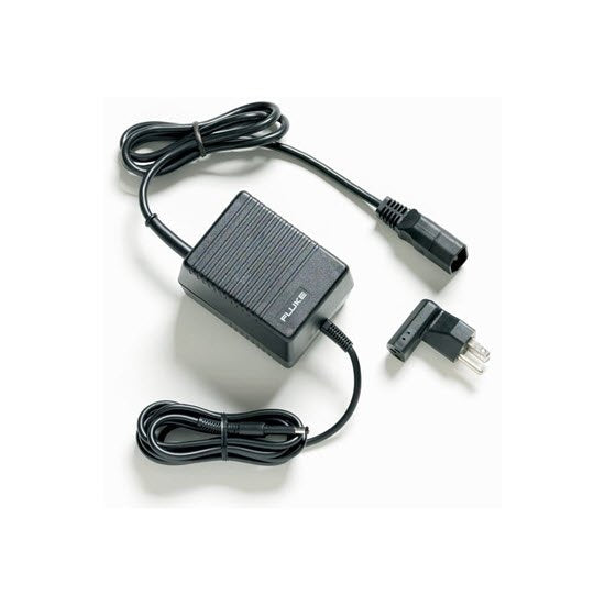 Fluke BC430/830 Universal Mains-Power Adapter For Sale Online – Mektronics
