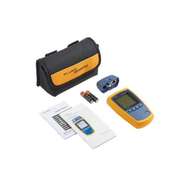 Fluke Networks MicroScanner™ Cable Verifier MS2-100 For Sale Online ...