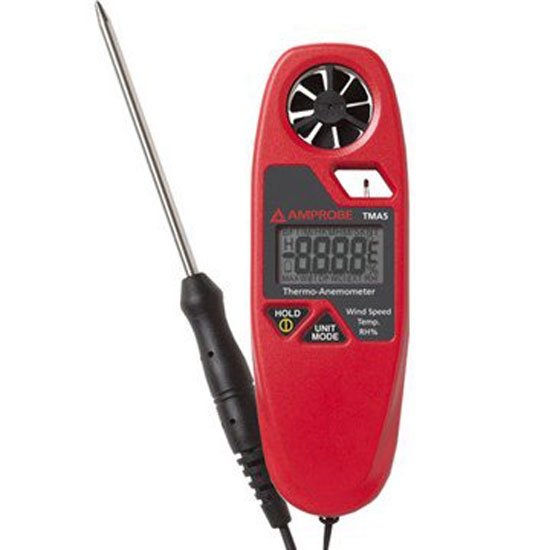 Amprobe TMA5 Mini Vane Anemometer For Sale Online – Mektronics