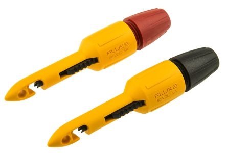 Fluke TP81 Insulation Piercing Clip Set For Sale Online – Mektronics