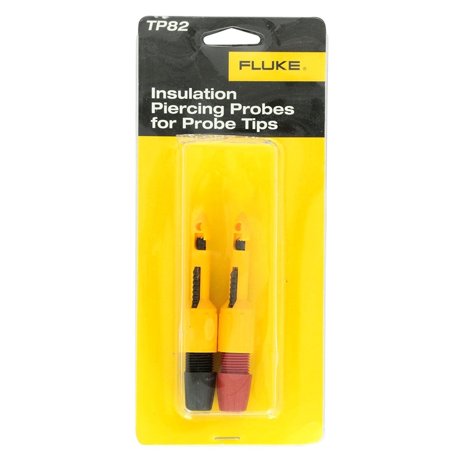 Fluke TP82 Insulation Piercing Clip Set For Sale Online – Mektronics