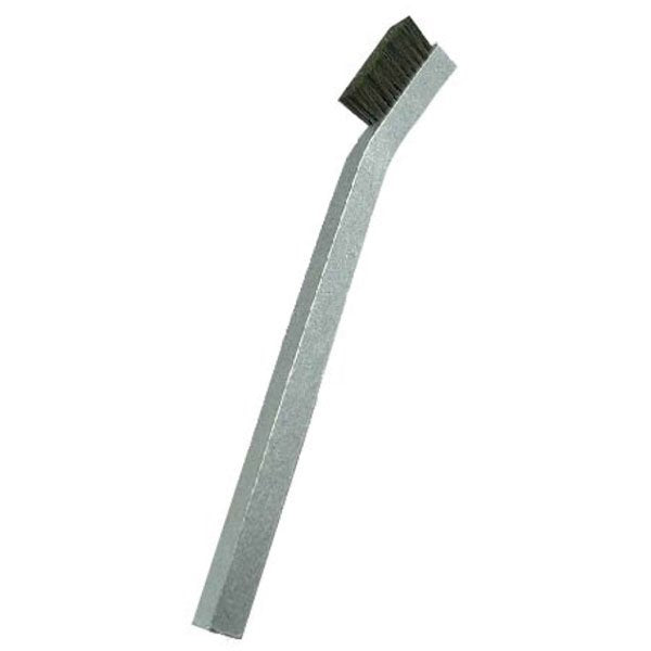Gordon Brush 2 X 11 Row Thunderon Bristle Hand-Laced Brush 22TA For ...