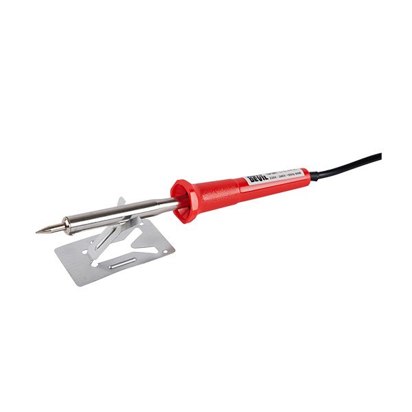 Hot Devil Electric Soldering Iron 80 Watt For Sale Online – Mektronics