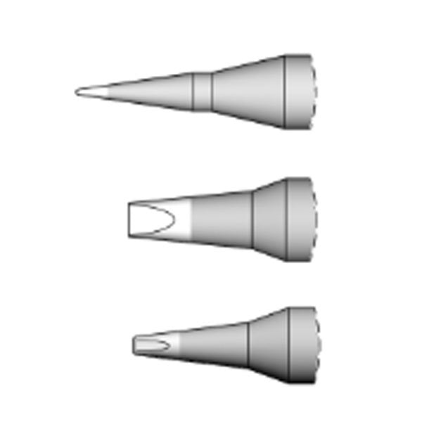 JBC C245 Tip Kit 1 (C245 - 030, 907, 906) For Sale Online – Mektronics
