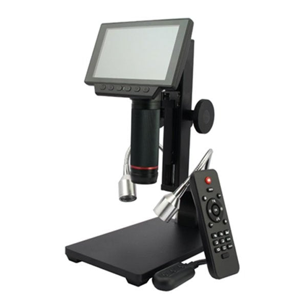HDMI HD Digital Video Microscope (5 inch) For Sale Online – Mektronics