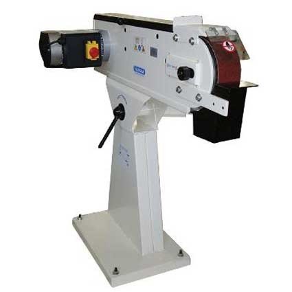 Linishall Heavy Duty Linisher 2000mm x 75mm 1 Phase For Sale Online ...
