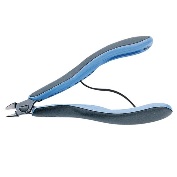 Lindstrom RX8141 ESD Oval Head Flush Side Cutter 135mm For Sale Online ...