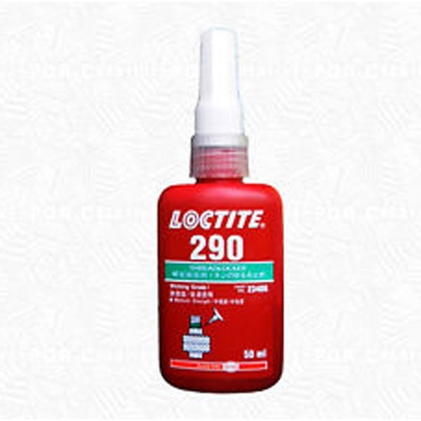 Loctite 290, Wick in Medium Strength Threadlocker - Low Viscosity, 50ml ...