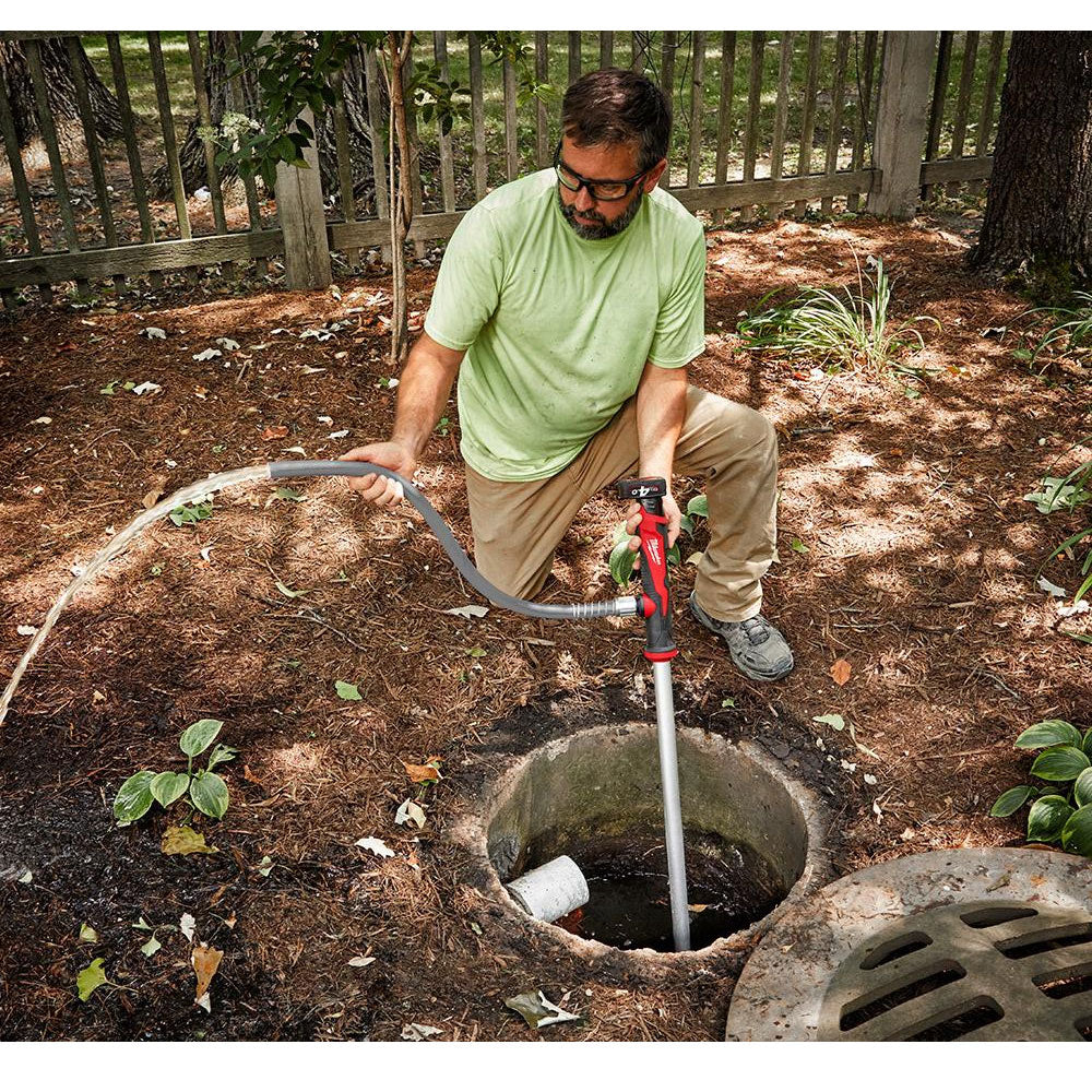 Milwaukee M12™ Stick Transfer Pump (Tool Only) For Sale Online – Mektronics