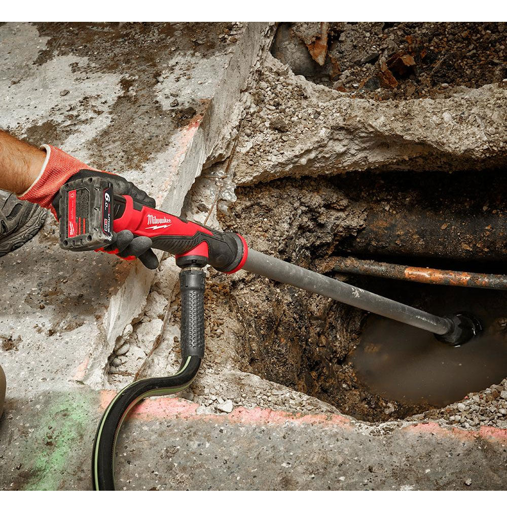 Milwaukee M12™ Stick Transfer Pump (Tool Only) For Sale Online – Mektronics