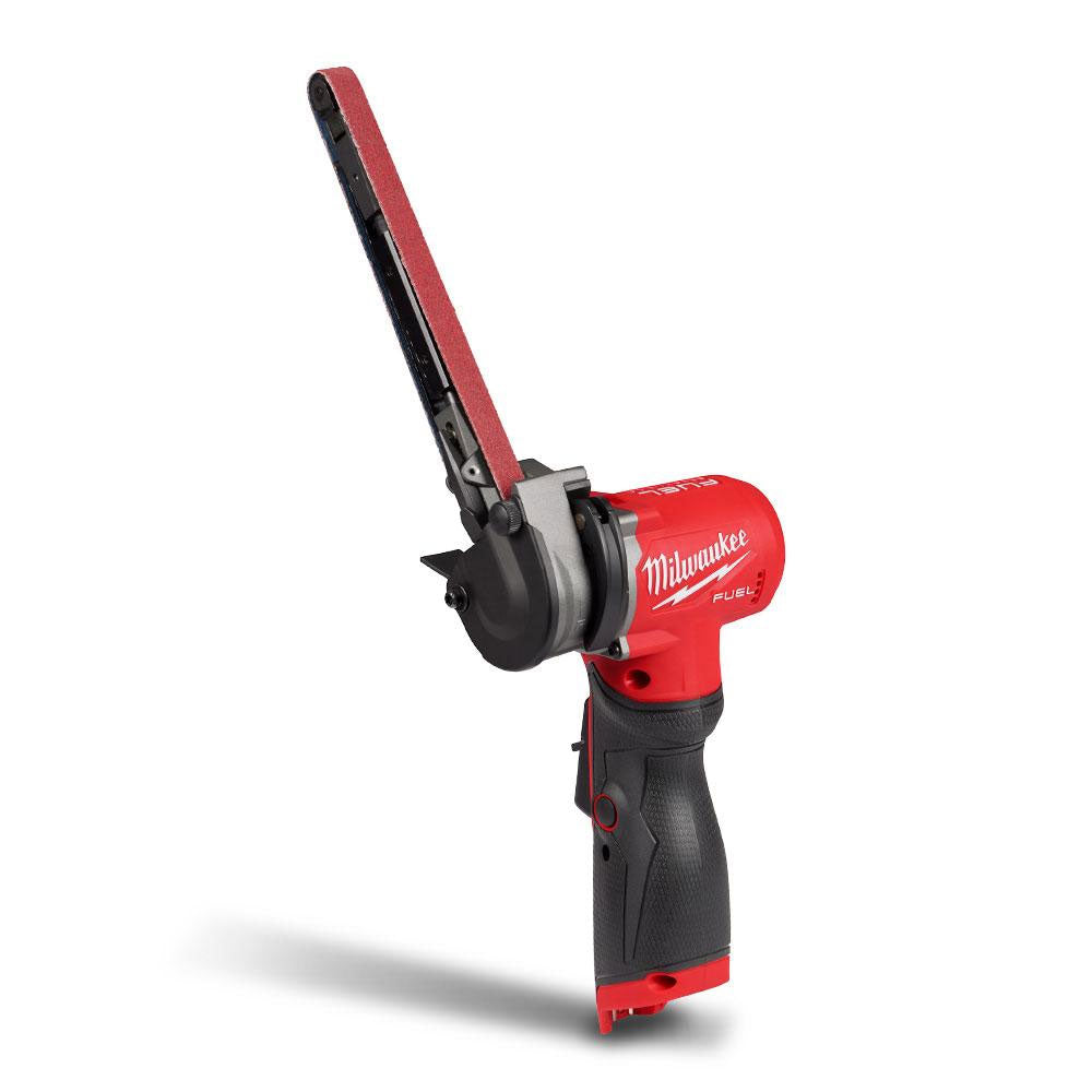 Milwaukee M12 Fuel Bandfile 13mm - Tool Only For Sale Online – Mektronics