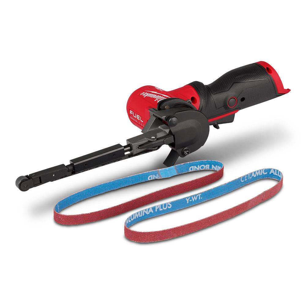 Milwaukee M12 Fuel Bandfile 13mm - Tool Only For Sale Online – Mektronics