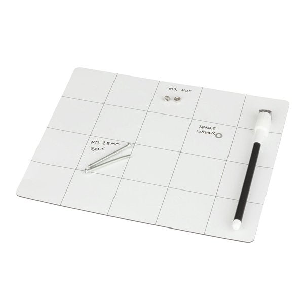 Magnetic Mat 8" x 10" For Sale Online – Mektronics
