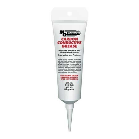 MG Chemicals Carbon Conductive Grease 80g For Sale Online – Mektronics