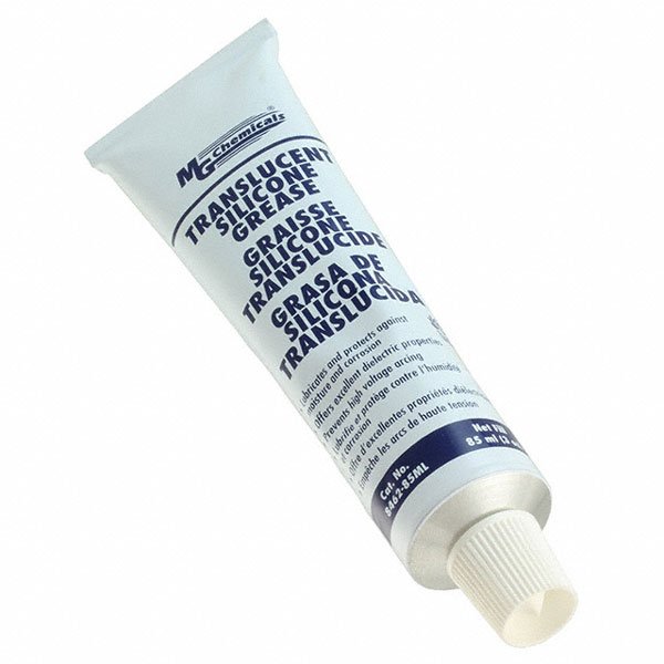 MG Chemicals Translucent Silicone Grease 85ml For Sale Online – Mektronics