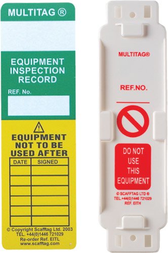 Brady Multitag Holder Kit For Sale Online – Mektronics