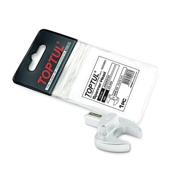 Toptul 15mm Torque Wrench Insert (Open End) 9x12mm For Sale Online ...