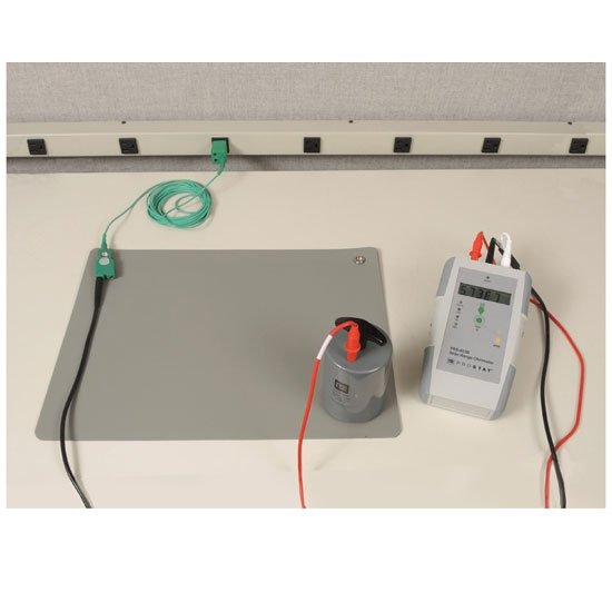 Prostat PAS-853B Wide Range Ohmmeter For Sale Online – Mektronics