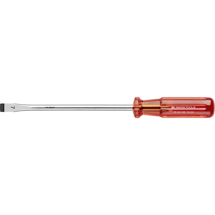 PB Swiss 100 Classic Slotted Screwdrivers For Sale Online – Mektronics