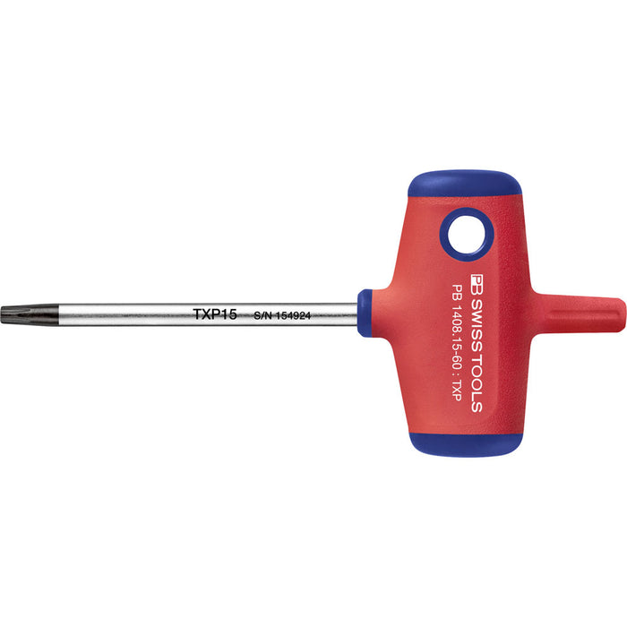 PB Swiss 1408 Torx Plus Cross-Handle Screwdrivers For Sale Online ...