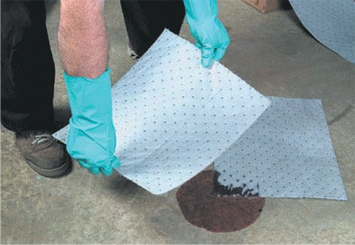 Brady Spill Control Pads Chemical For Sale Online – Mektronics