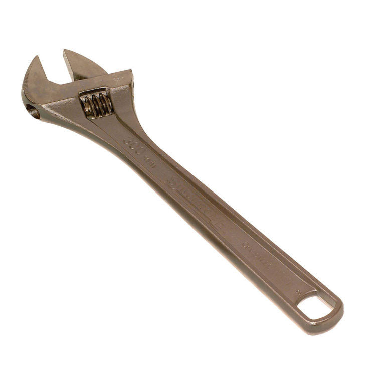 Sidchrome Adjustable Wrench Premium Chrome (100-450mm) For Sale Online ...