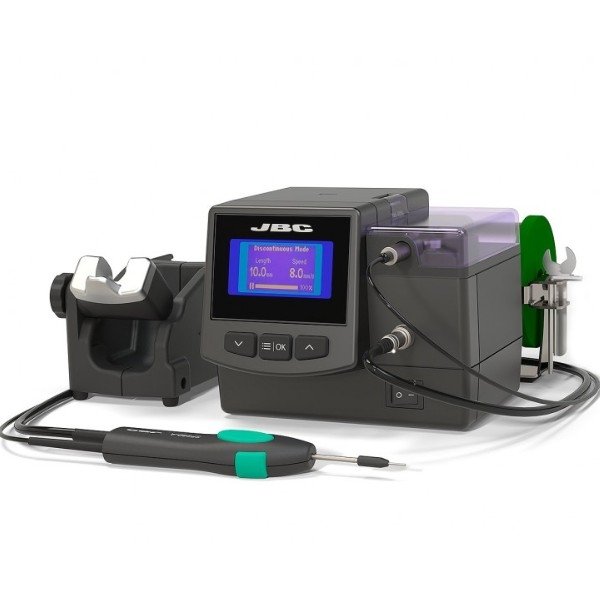 JBC Automatic Solder Feeder 230V For Sale Online – Mektronics