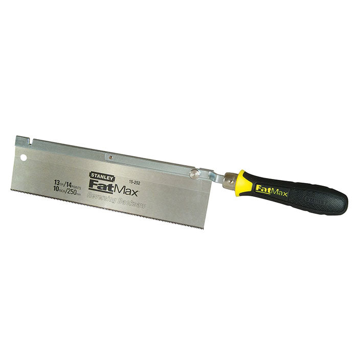 Stanley FatMax Flush Cut Saw Reversible 250mm/10" For Sale Online ...