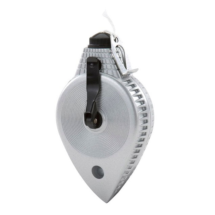 Stanley Chalk Line Reel Metal 30m/100' For Sale Online – Mektronics