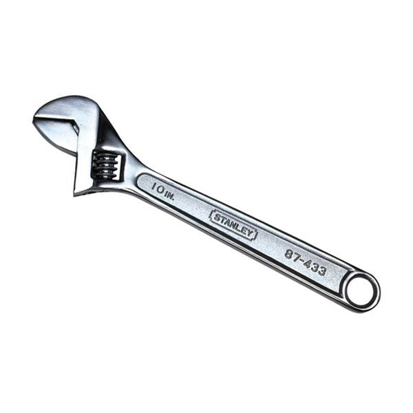Stanley 87-433 Adjustable Wrench 250mm For Sale Online – Mektronics