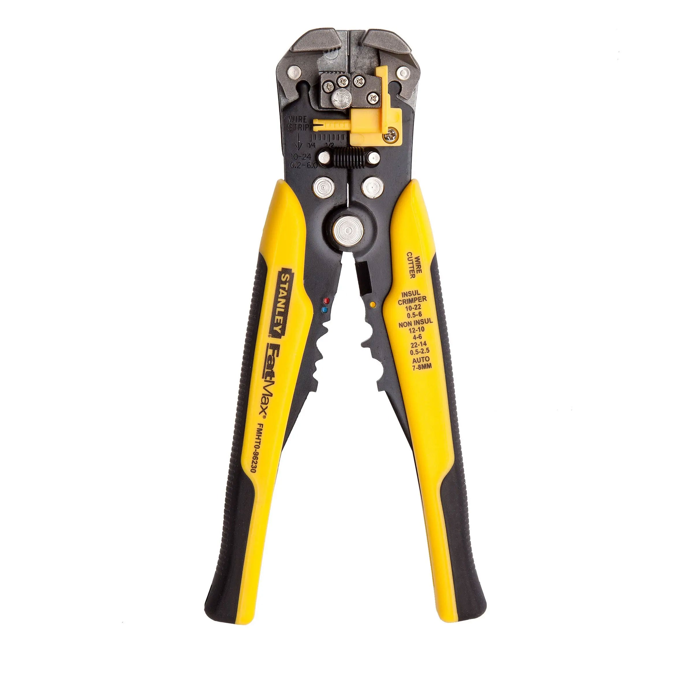 Stanley FatMax Wire Stripping Pliers Automatic For Sale Online – Mektronics