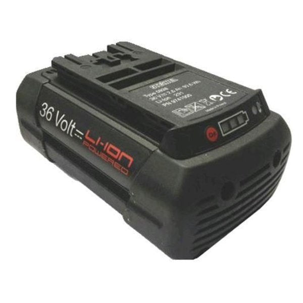 Steinel Battery 36V Li-Ion suit BHG360 For Sale Online – Mektronics