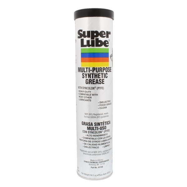 Super Lube Multi Purpose Grease, 400g Cartridge For Sale Online ...