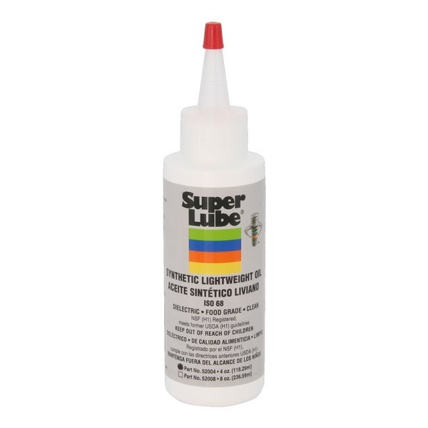 Super Lube Lightweight Oil 4oz. For Sale Online – Mektronics