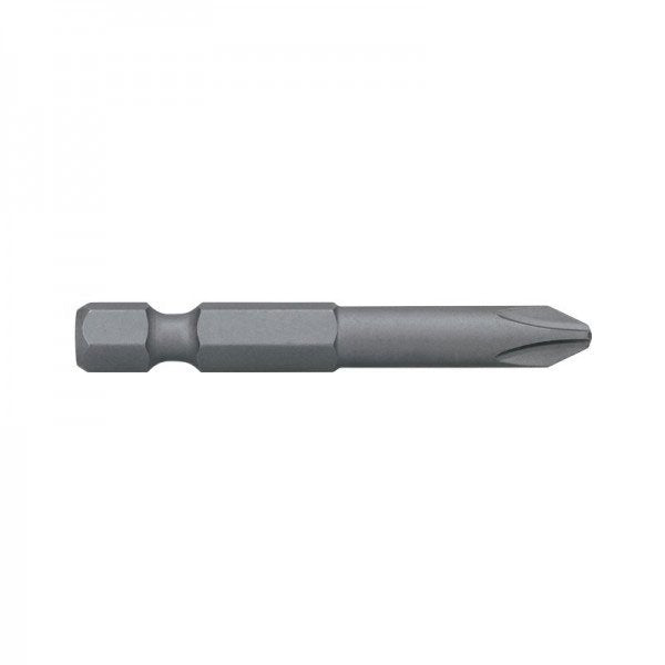 Phillips 00 Bit 50mm Long 1/4" Hex Drive For Sale Online – Mektronics