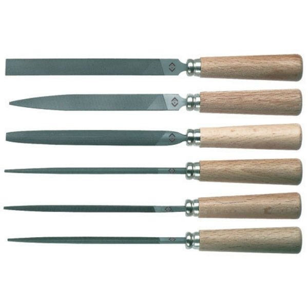 CK Warding File Set Of 6 For Sale Online – Mektronics