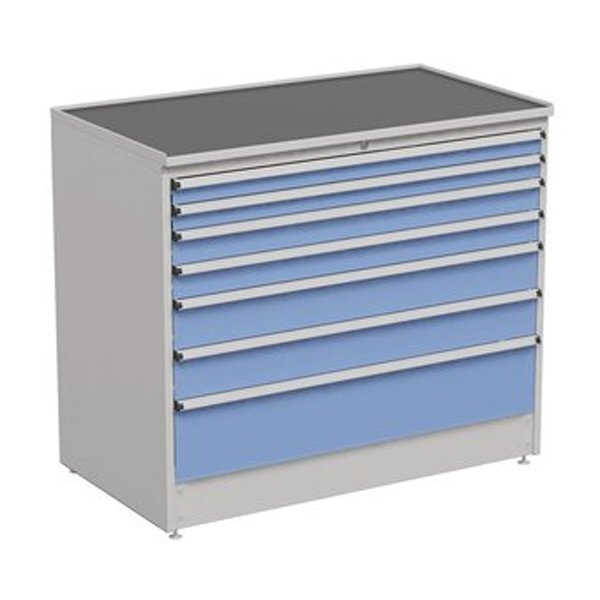 Treston Drawer Unit 1330mm x 1100mm For Sale Online – Mektronics
