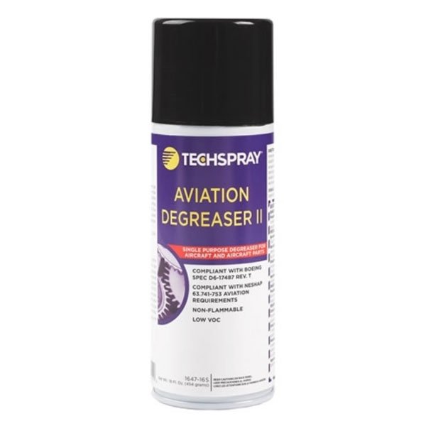Techspray Aviation Degreaser II For Sale Online – Mektronics