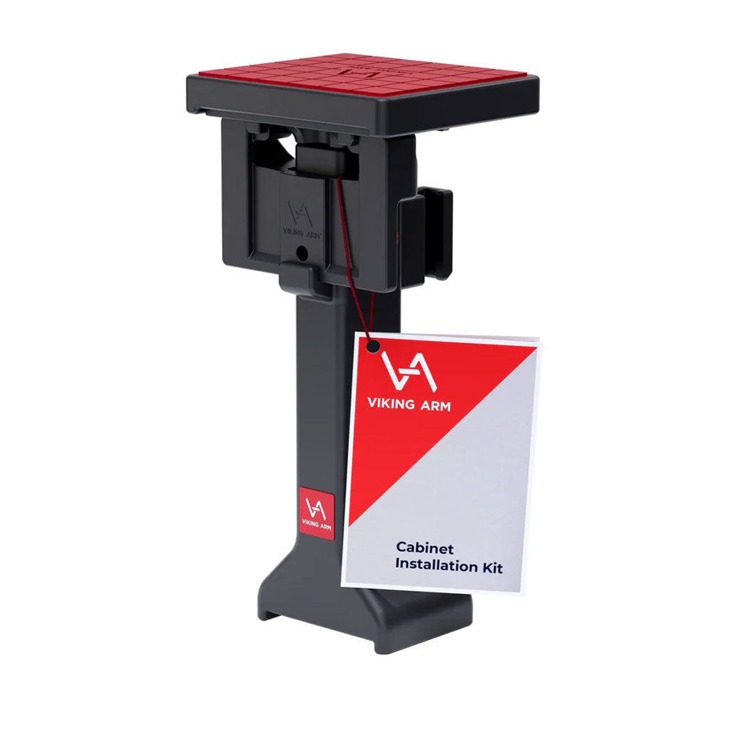 Viking Arm Cabinet Installation Kit For Sale Online – Mektronics