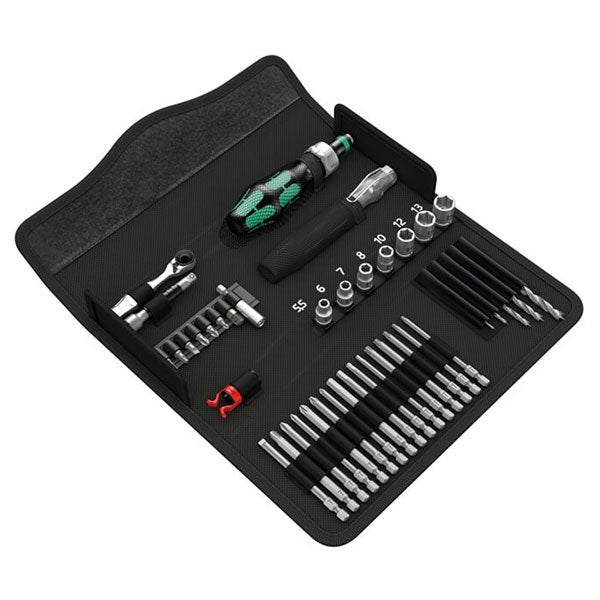 Wera 41 Piece Maintenance Tool Kit 135939 For Sale Online – Mektronics