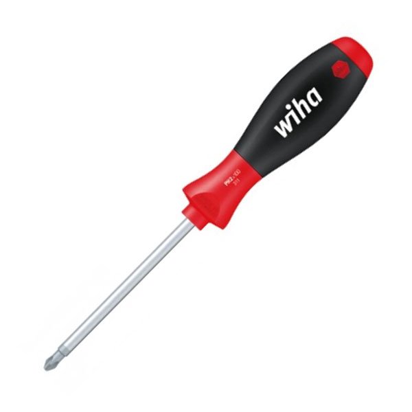 Wiha 311 Soft Finish Phillips Screwdriver PH 1 x 100mm 27757